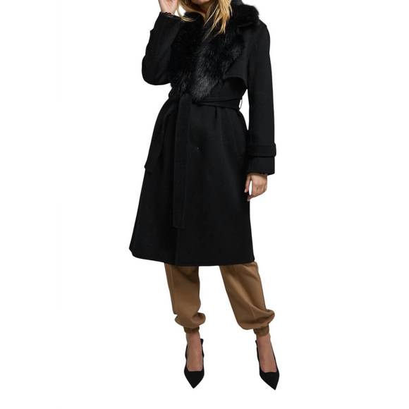 Generation Love | Jackets & Coats | New Generation Love Annakin Faux ...